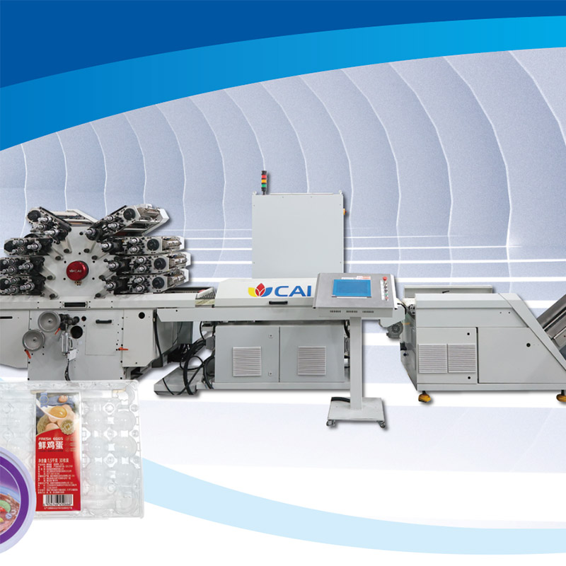 Lid Printer-LM Manufacturer and Supplier | CAI