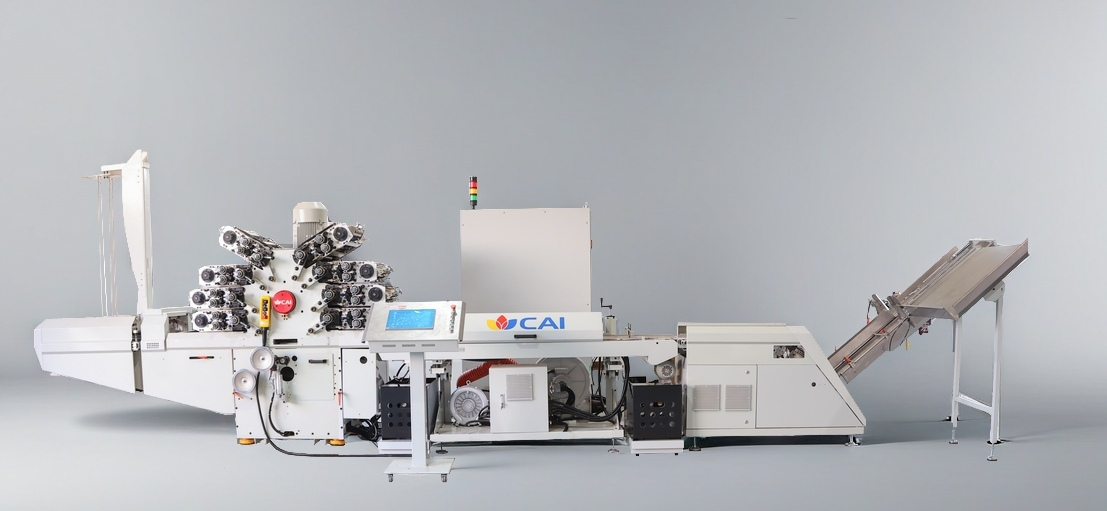 Lid Printer-LM Manufacturer and Supplier | CAI