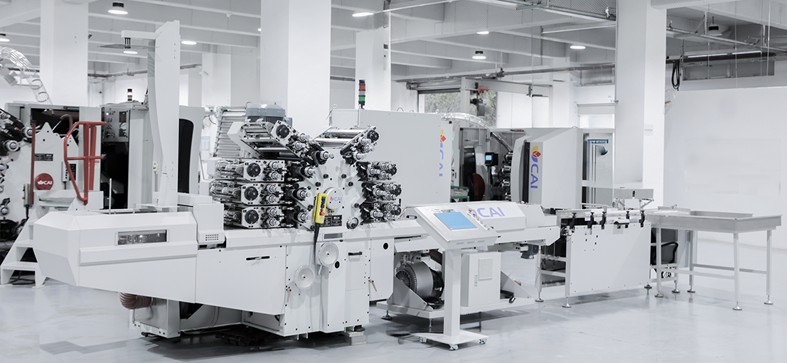 CAI Live at K show 2025 - Suzhou CAI Machine Group Co., Ltd.