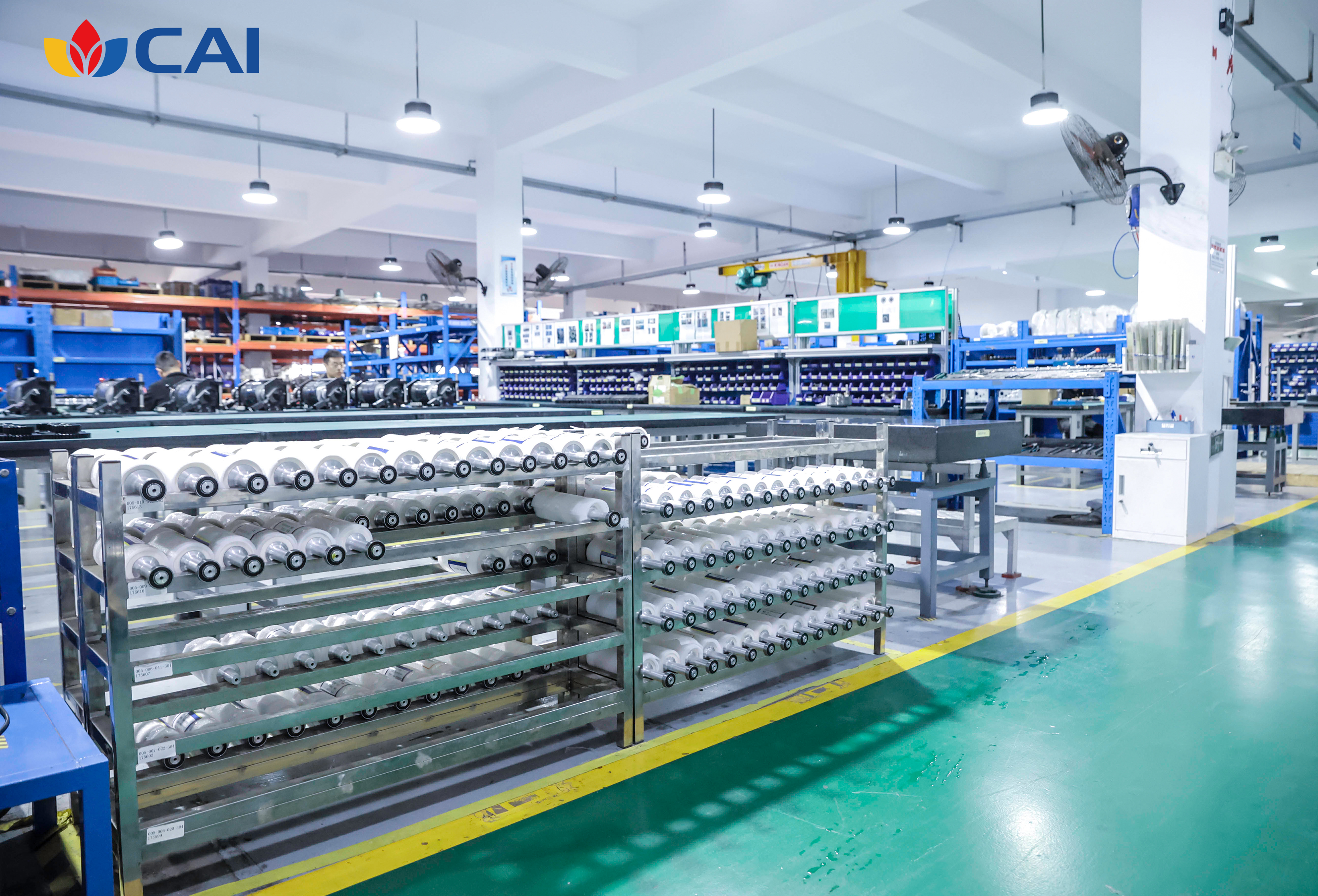 About Us - Suzhou CAI Machine Group Co., Ltd.