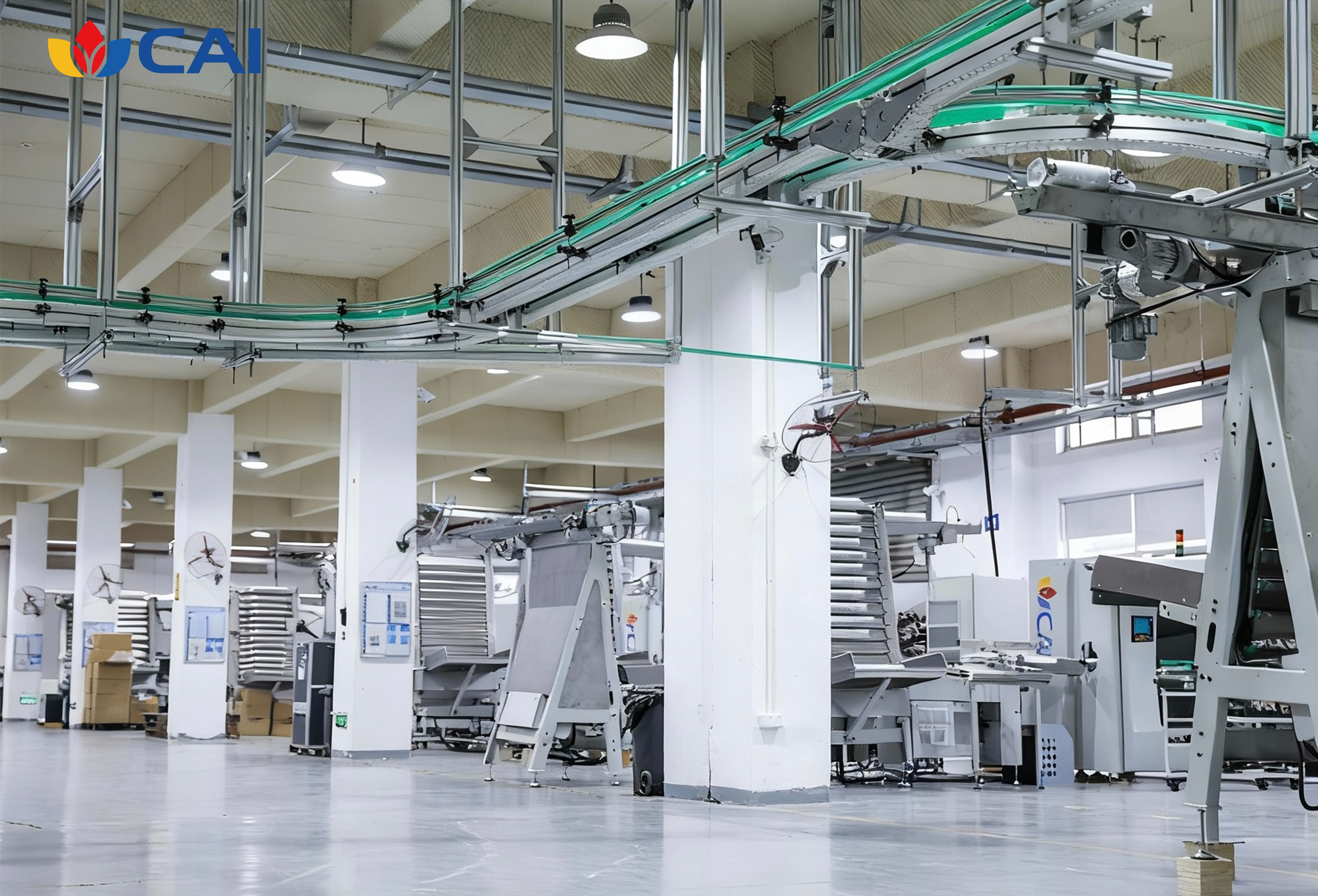 About Us - Suzhou CAI Machine Group Co., Ltd.