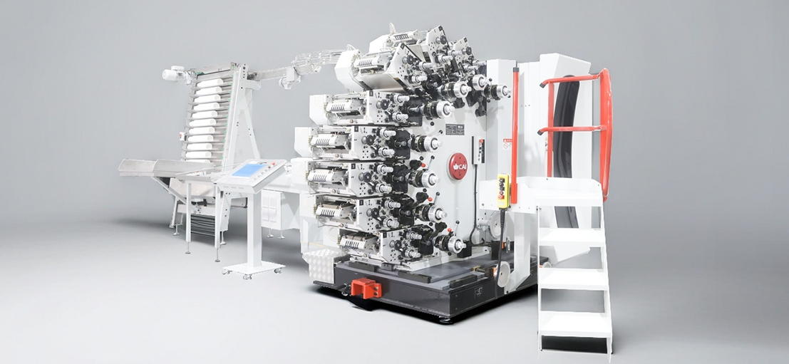 Cup Printer-S608 Manufacturer and Supplier | CAI