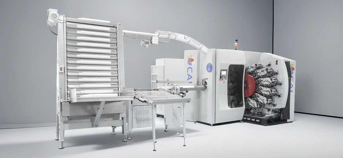 Cup Printer-C406 Manufacturer and Supplier | CAI